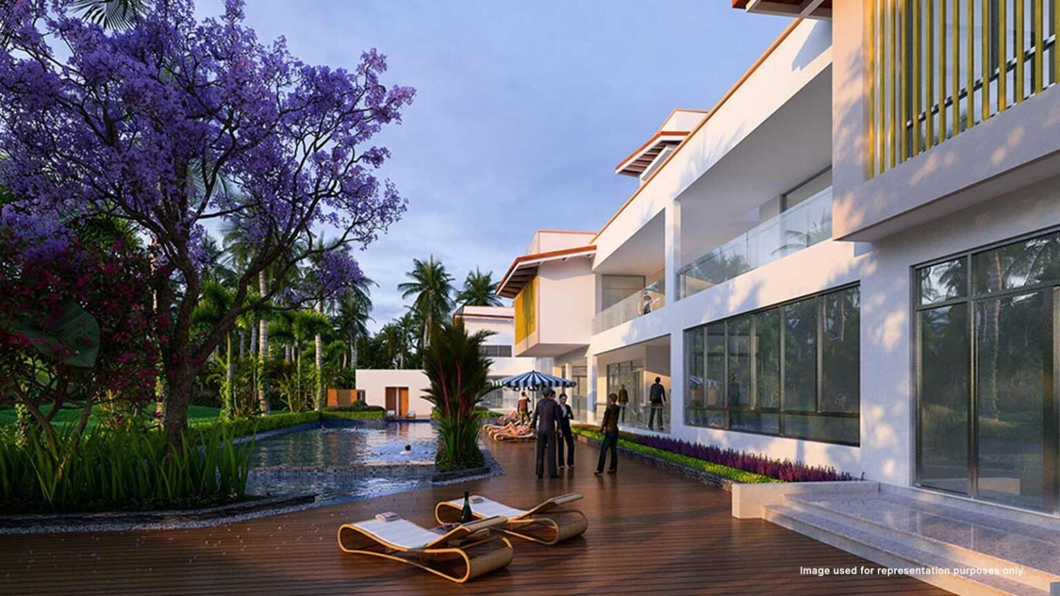 Sattva Hamlet | 1 - 4 BHK Luxury Apartments In Bangalore