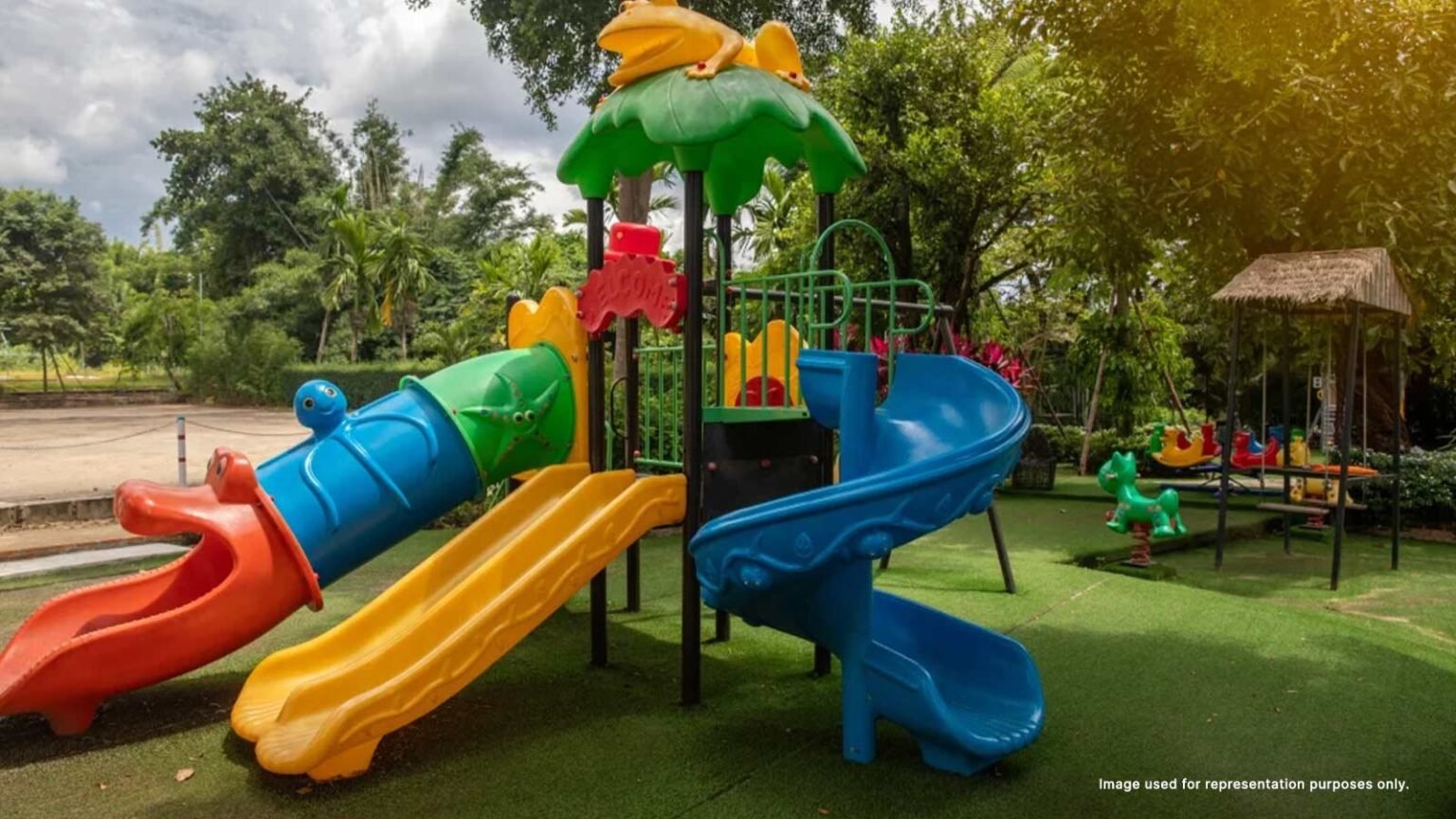 Sattva Hamlet | 1 - 4 BHK Luxury Apartments In Bangalore